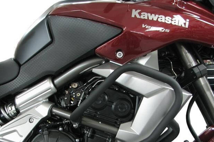 5 cosas que no conocías de las defensas de tu moto | Blog eColón