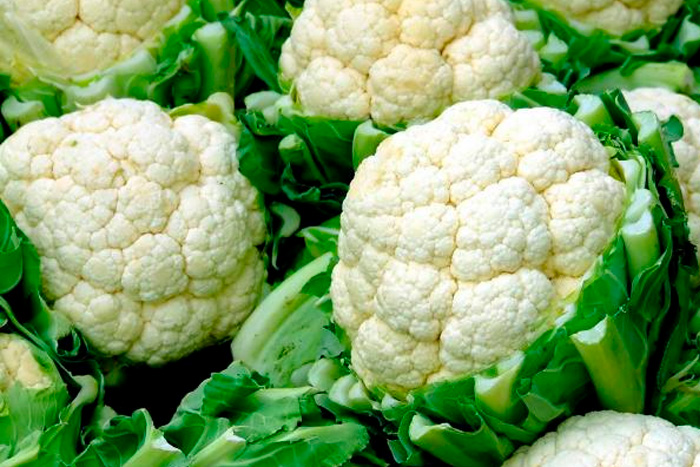 Propiedades y beneficios del coliflor | Blog eColón
